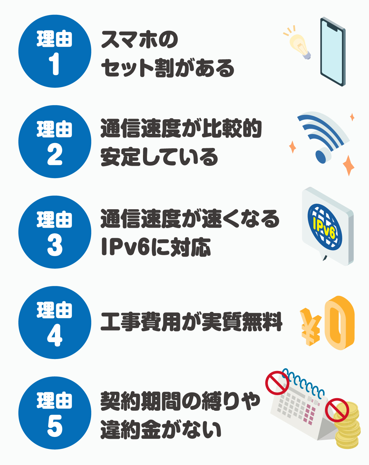 DTI SIMユーザーがDTI光を利用するべき5つの理由と注意点を解説│らいふヒント